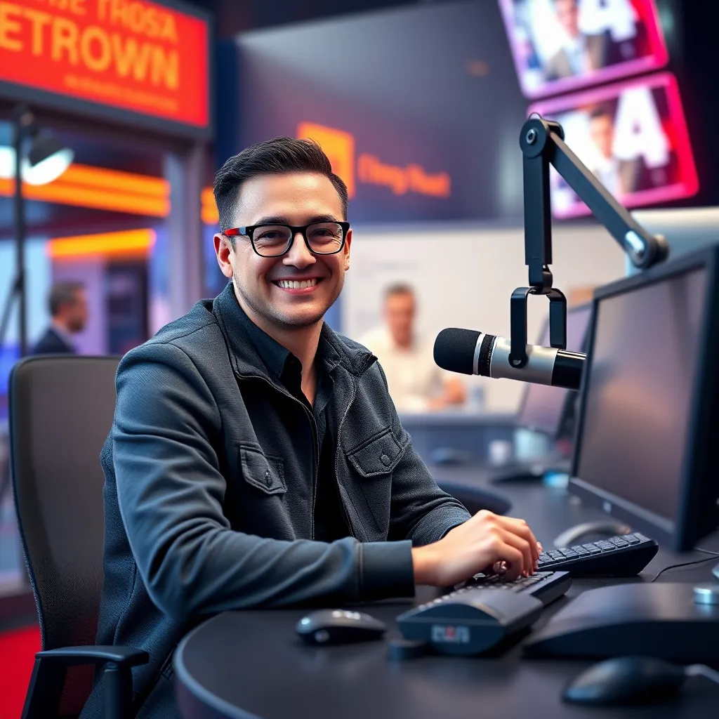 Ryan Wrecker Joins as Guest Host: What You Need to Know : MysteryLores