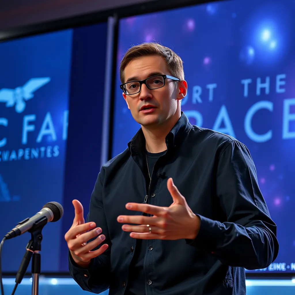 Whistleblower Reveals Space Fence's Role in Tracking UAPs : MysteryLores