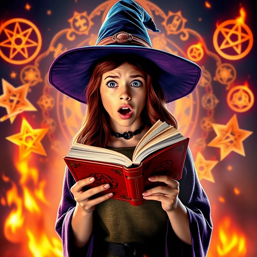 Critique of Adventures of Sabrina and Wiccan Misrepresentation ...