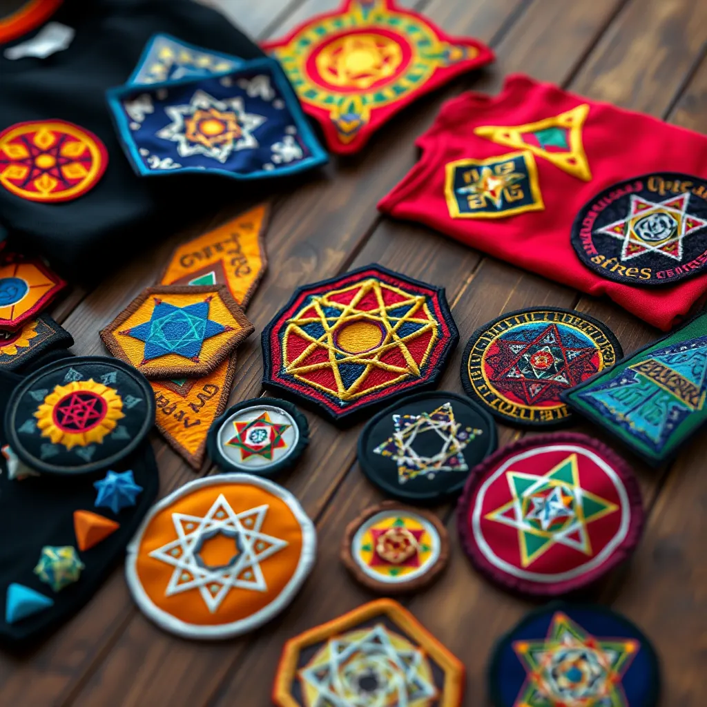Explore Unique Sacred Geometry Clothes and Art : MysteryLores