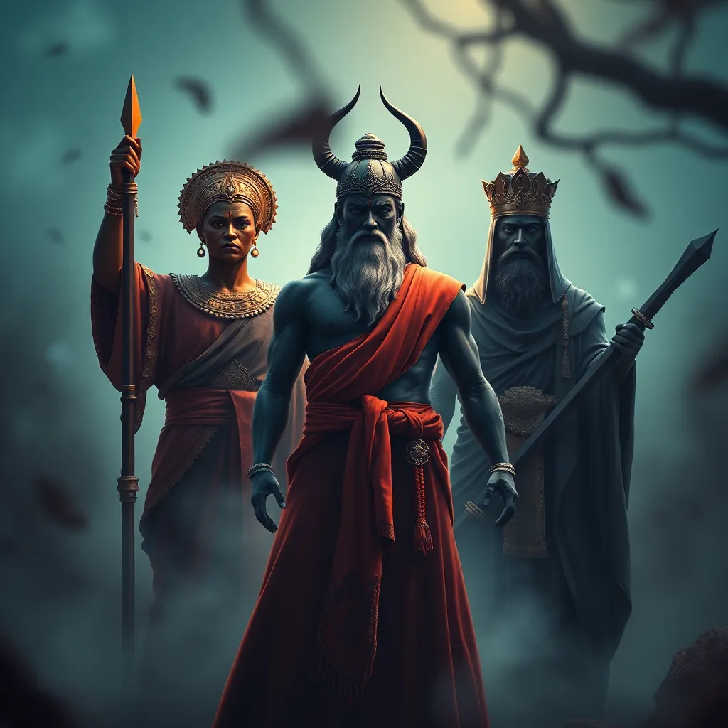 The Significance of the Sacred Triad: Why Three? : MysteryLores