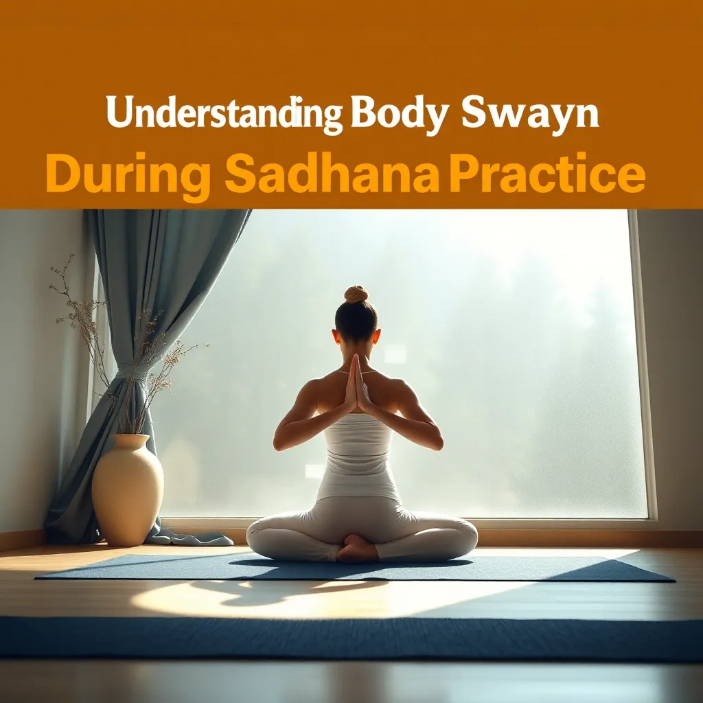 Understanding Body Swaying During Sadhana Practice : MysteryLores