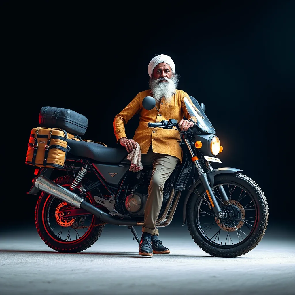 Sadhguru Reveals His Bike After Kailash Yatra Journey : MysteryLores