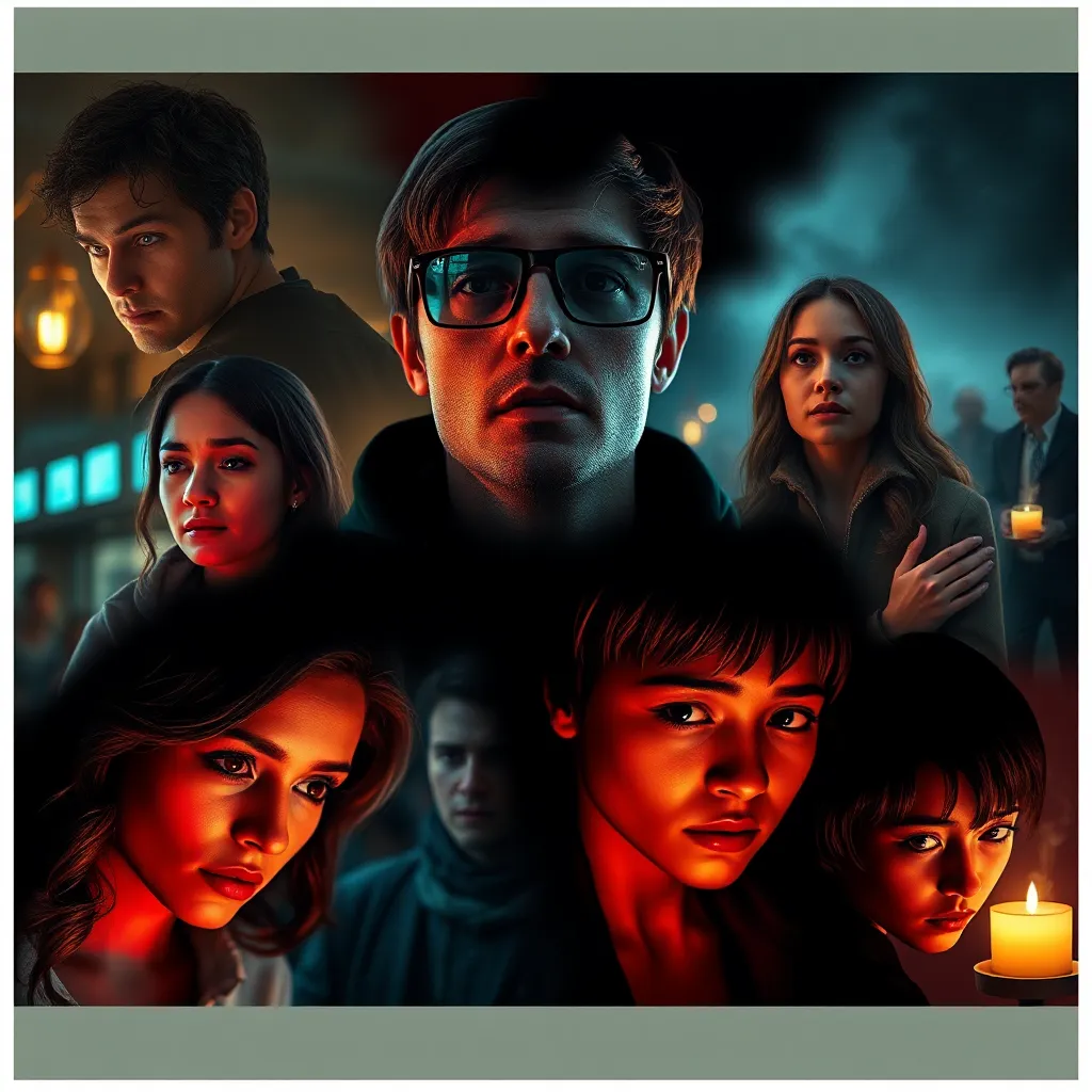 Exploring Themes of Sadness in Modern Narratives : MysteryLores