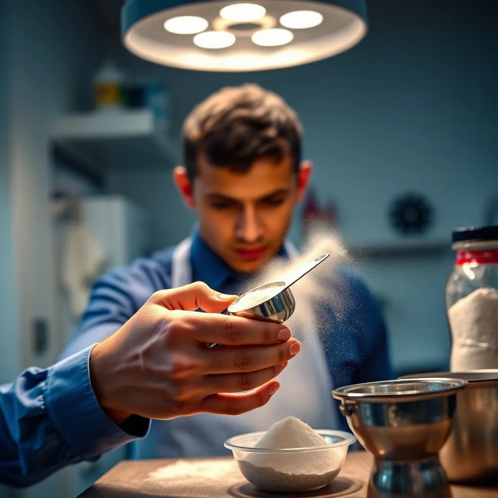 Essential Tips for Ingesting Fine Powder Safely and Effectively ...