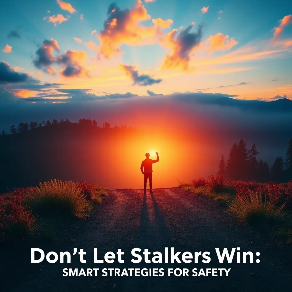 Don’t Let Stalkers Win: Smart Strategies for Safety : MysteryLores