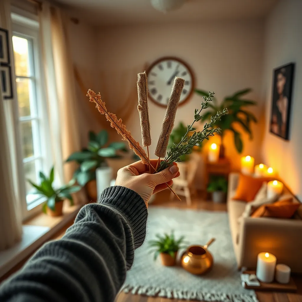 Essential Steps for Saging Your Home the Right Way : MysteryLores