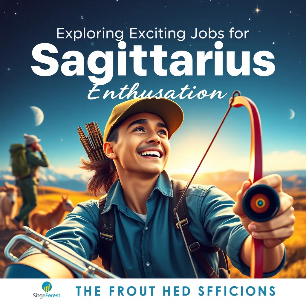 Exploring Exciting Jobs for Sagittarius Sign Enthusiasts : MysteryLores