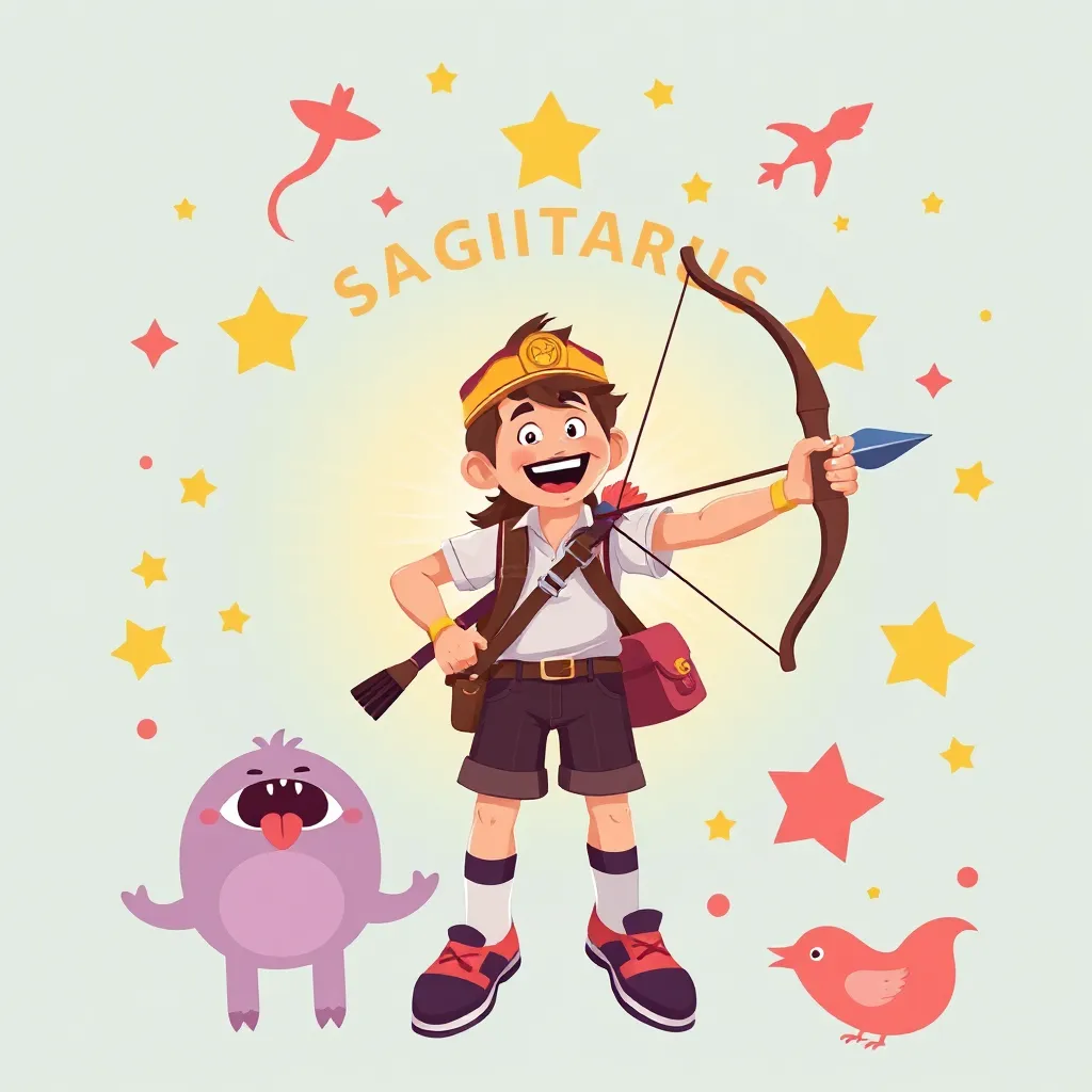 Why Sagittarius Stands Out as the Most Liked Zodiac Sign : MysteryLores