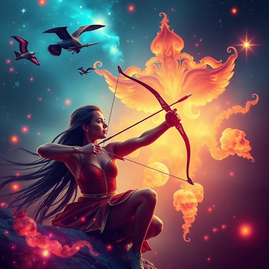 Exploring the Love Language of Sagittarius: A Zodiac Guide : MysteryLores