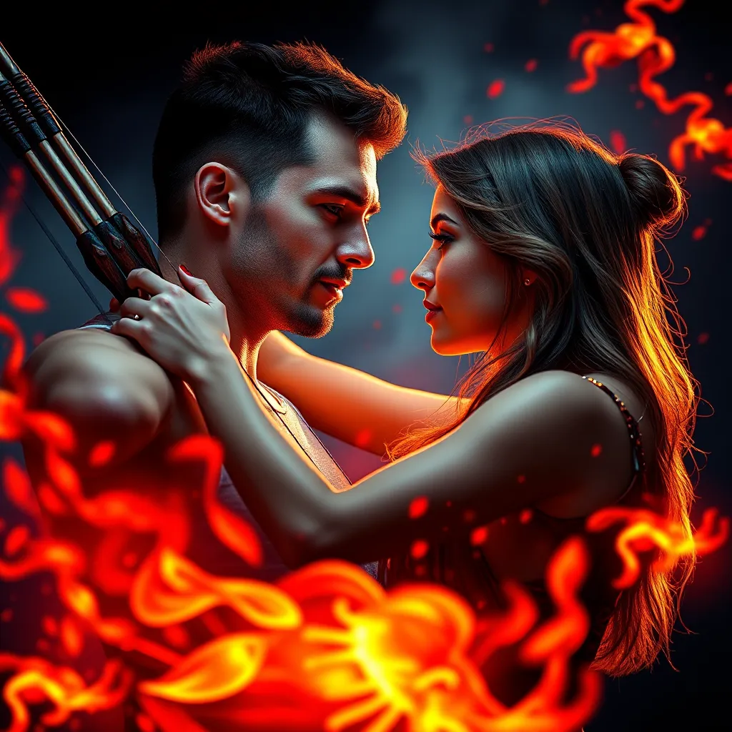 Sagittarius Man's Passion for a Scorpio Woman : MysteryLores