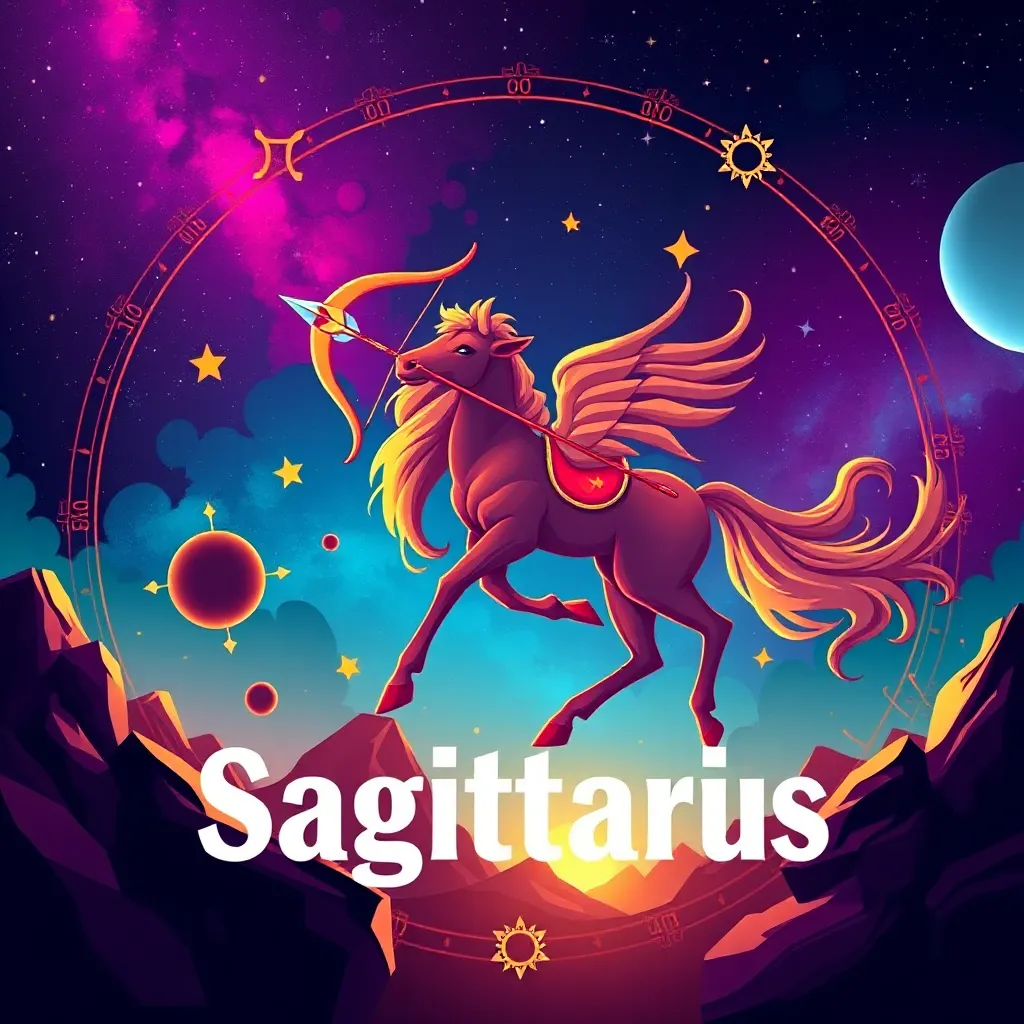 Sagittarius: Key Traits and Characteristics of the Sign : MysteryLores