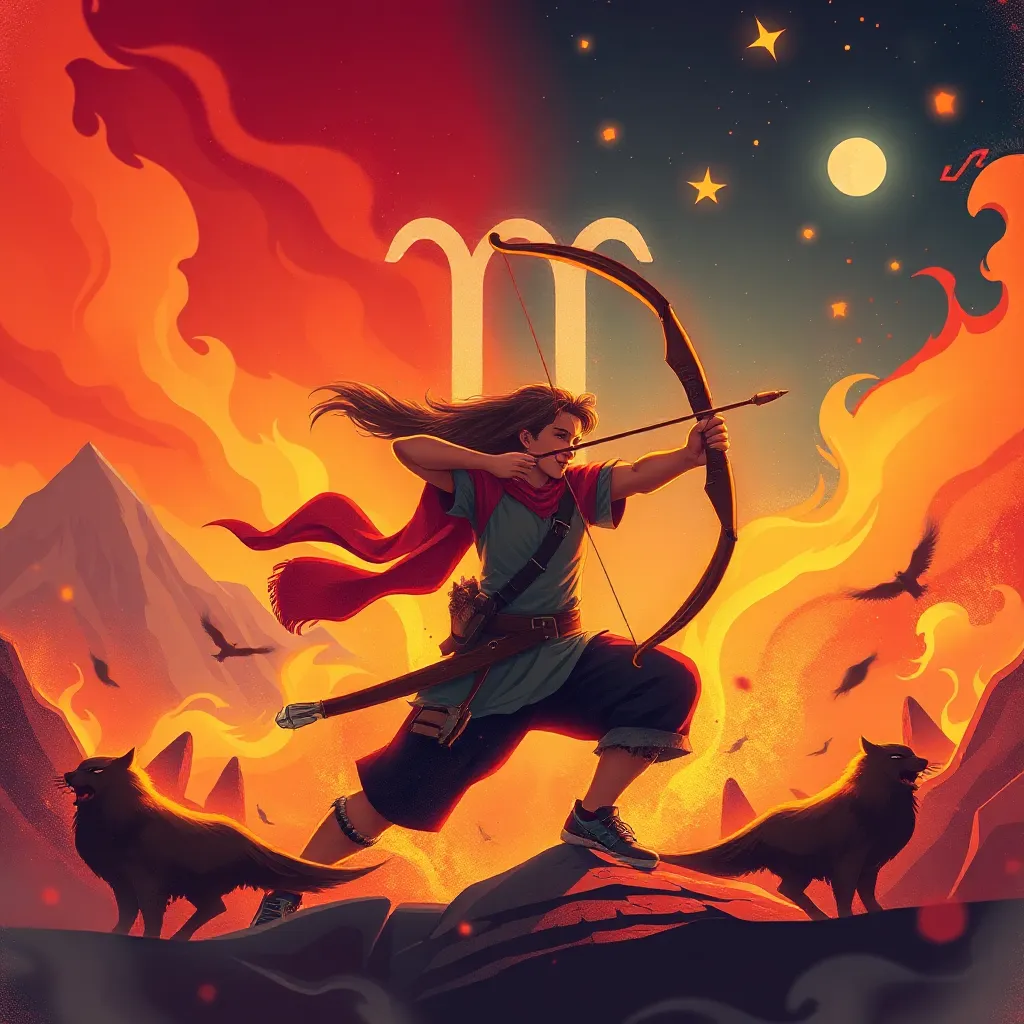 Exploring What Really Sets off a Sagittarius : MysteryLores