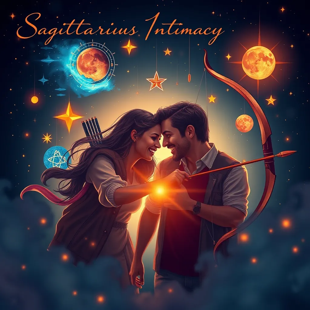 Sagittarius Intimacy: Unmatched Connections Explored! : MysteryLores