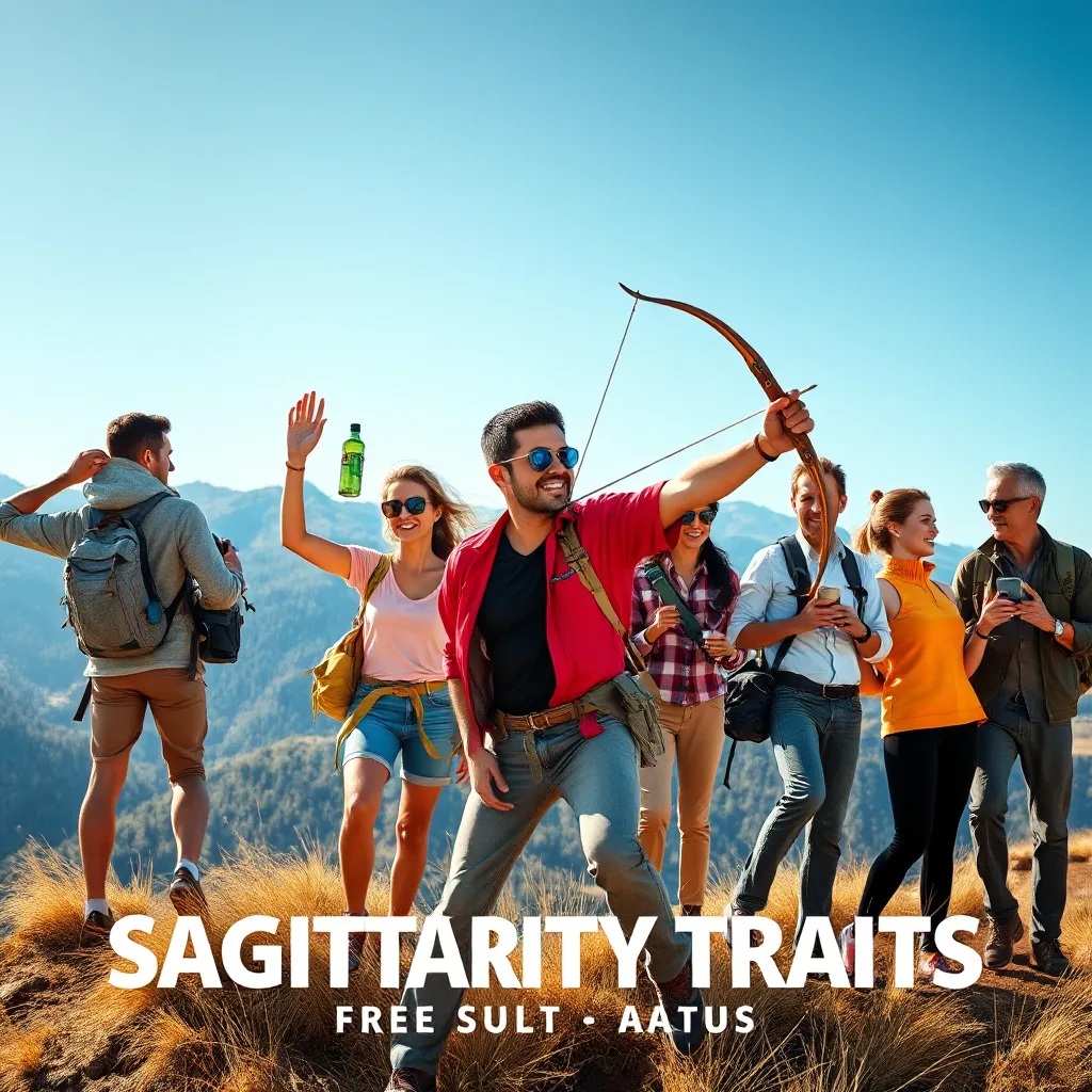 Exploring the Many Facets of Sagittarius Personalities : MysteryLores