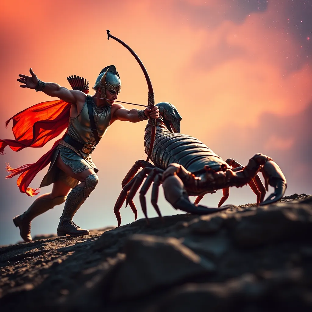 Sagittarius and Scorpio Compatibility: Long-Term Potential? : MysteryLores