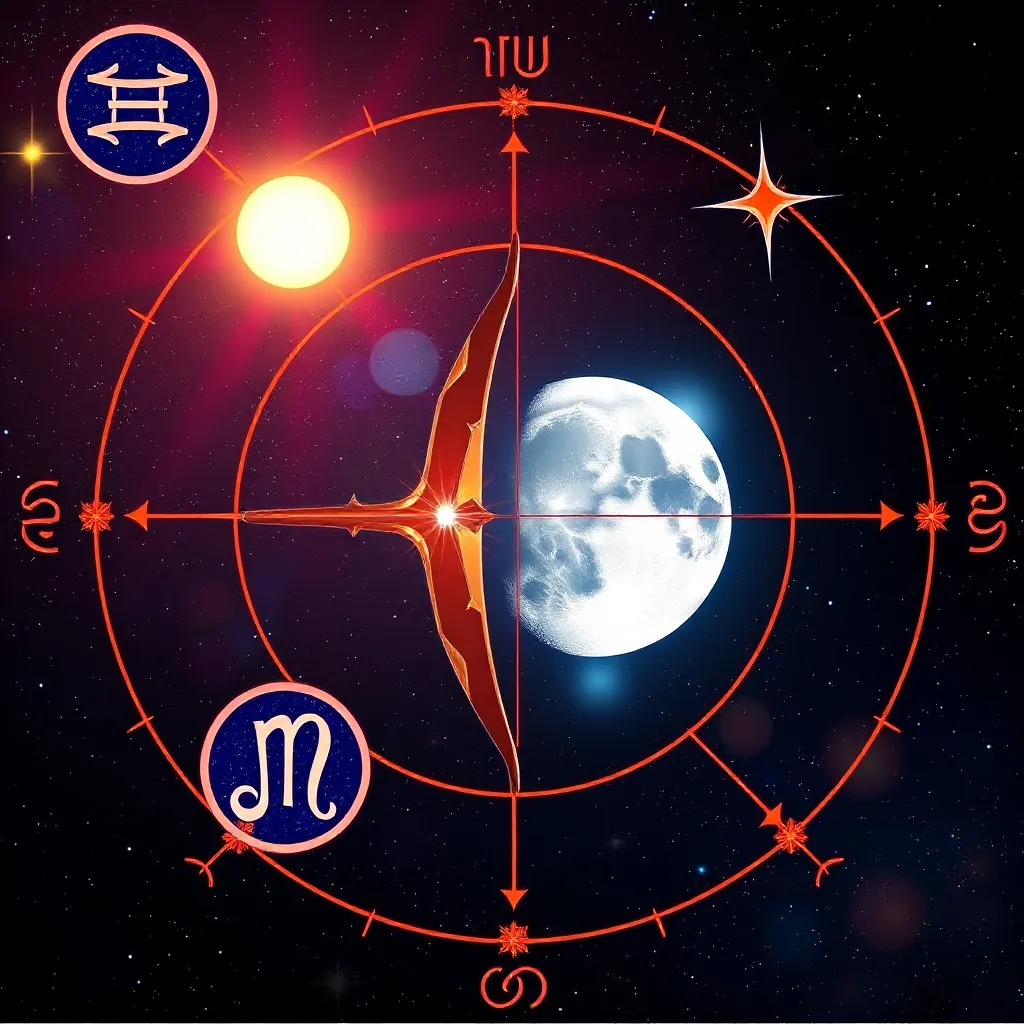 Exploring the Rare Trio: Sagittarius Sun, Moon, and Rising : MysteryLores