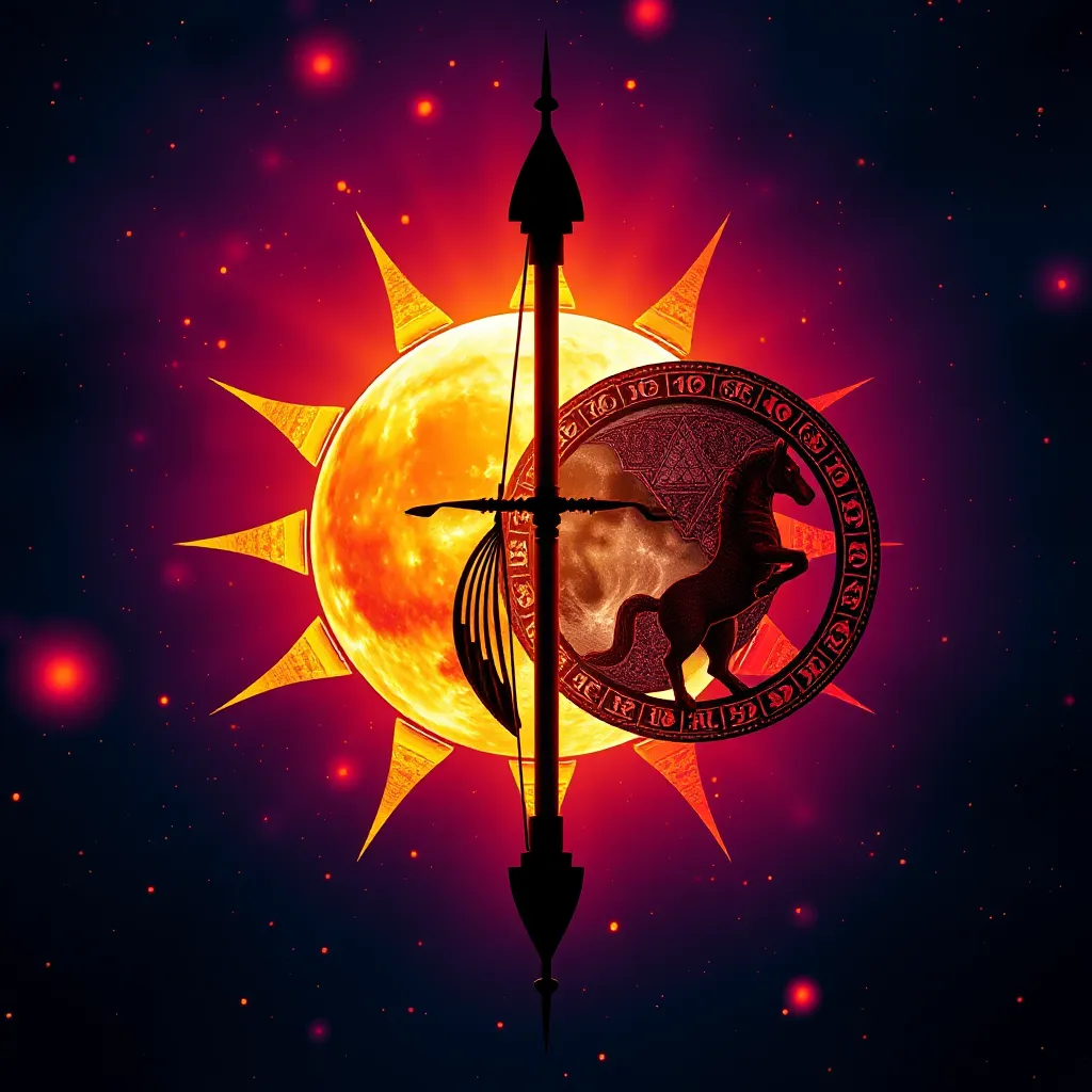 Explore Your Moon Sign's Impact on Your Sagittarius Sun : MysteryLores