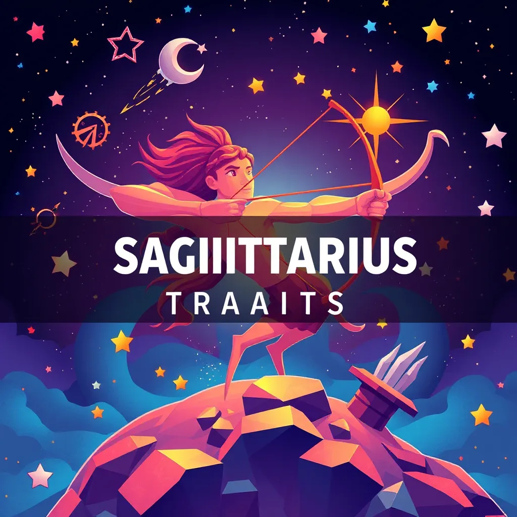 Identifying Sagittarius Traits: A Guide to Spotting Yours : MysteryLores