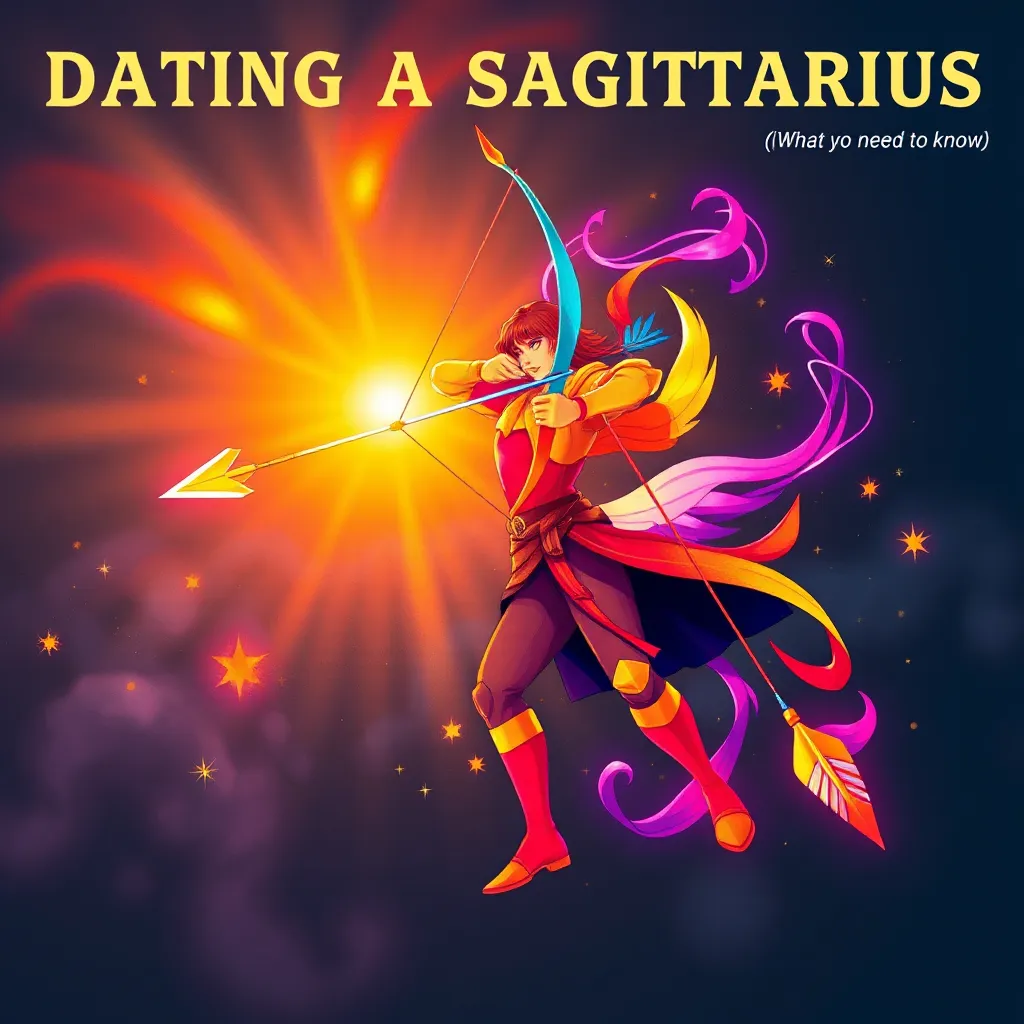 Dating a Sagittarius: What You Need to Know : MysteryLores