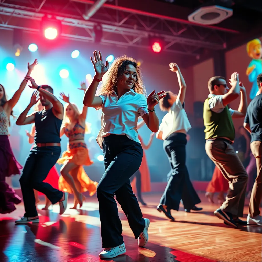 Harnessing Energy: How Salsa Music Inspires Spirituality : MysteryLores