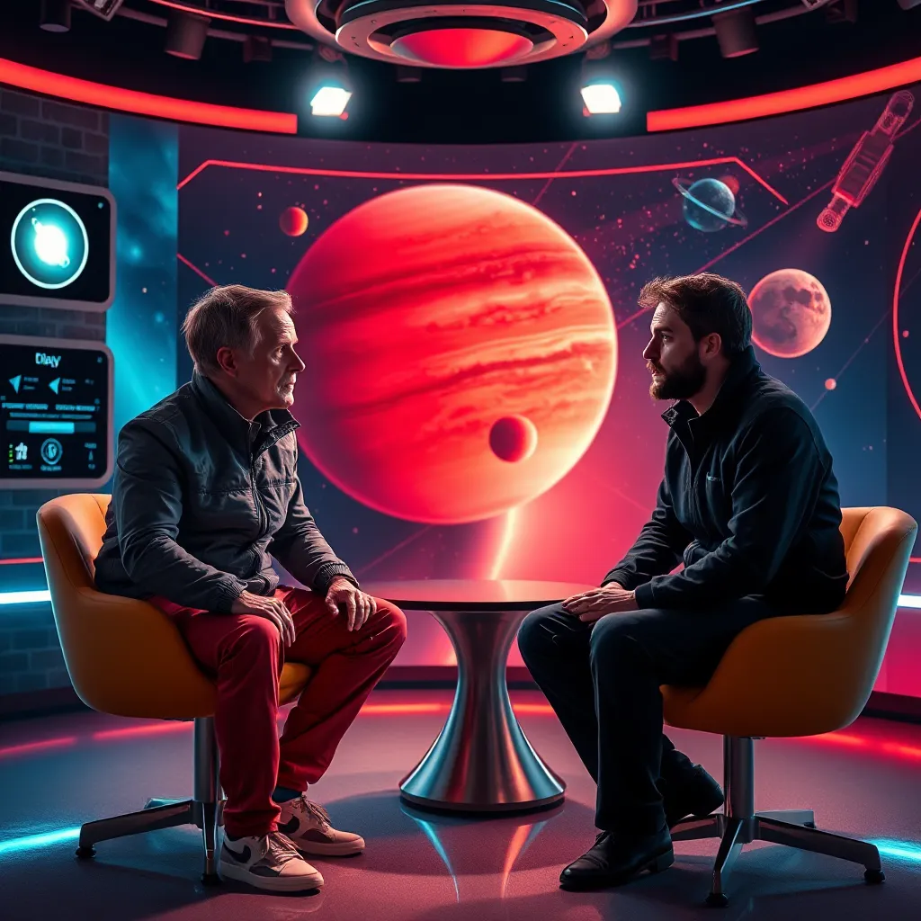Insights from Daniel and Derek Salter on Interplanetary Phenomenon ...