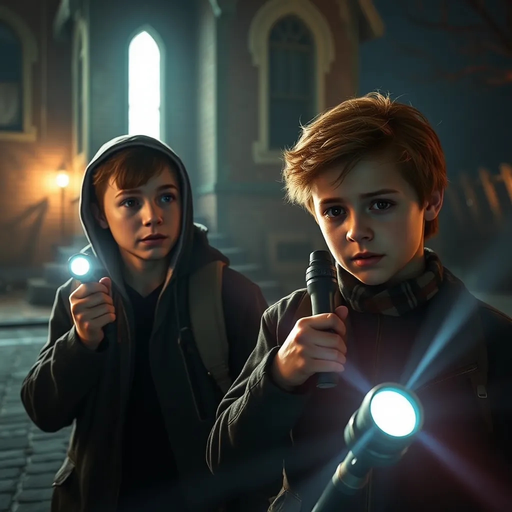 Behind the Scenes of Sam and Colby: Their Journey : MysteryLores