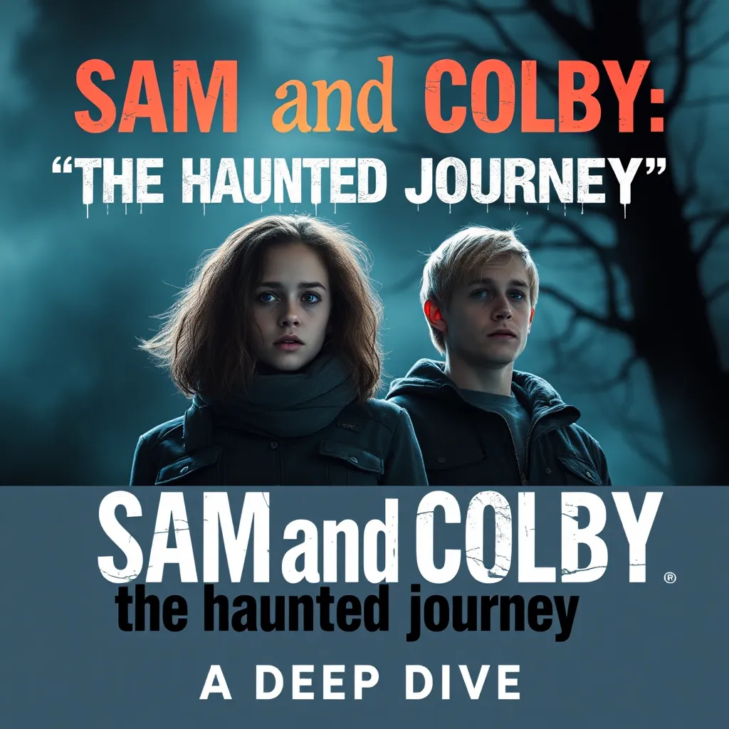 Did Sam and Colby Really Call It Quits? A Deep Dive : MysteryLores
