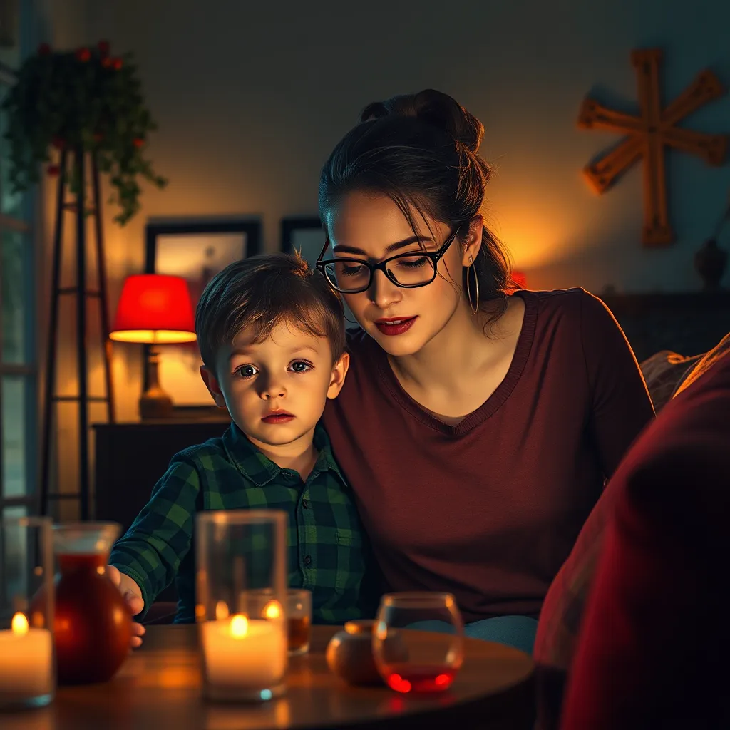 Babysitting the Antichrist: A Shocking Experience : MysteryLores