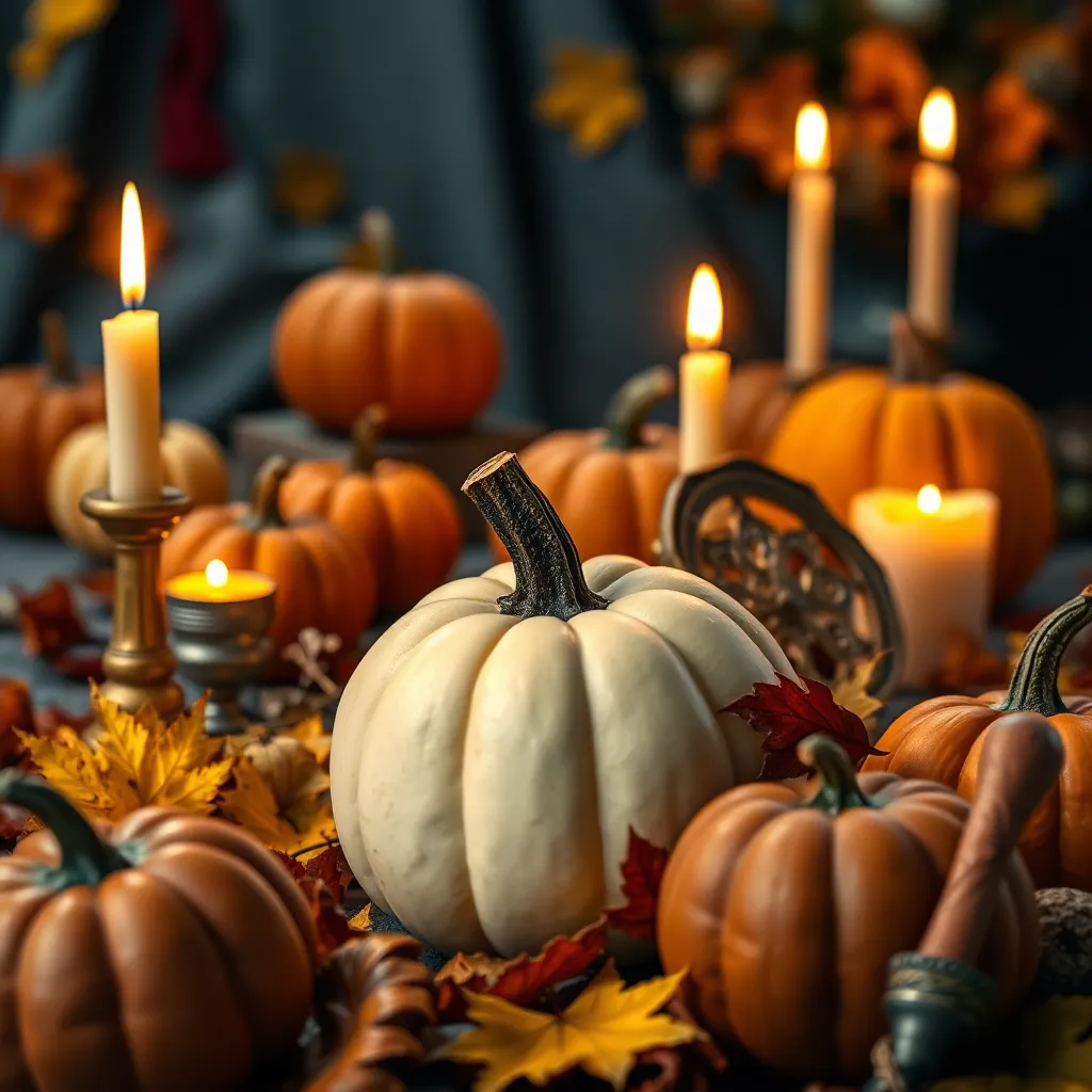 Understanding the True Essence of Samhain Celebrations : MysteryLores