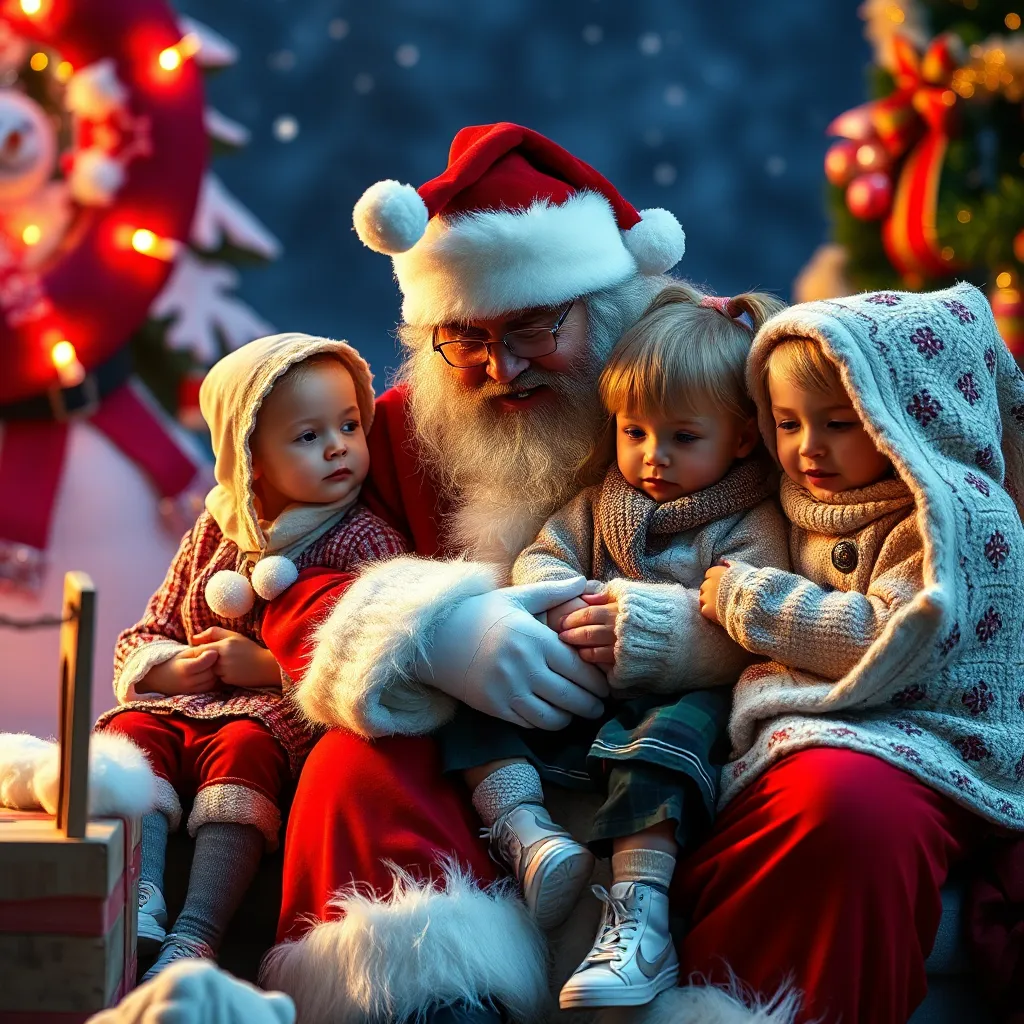 Is Santa Real? The Truth Behind Your Questions : MysteryLores