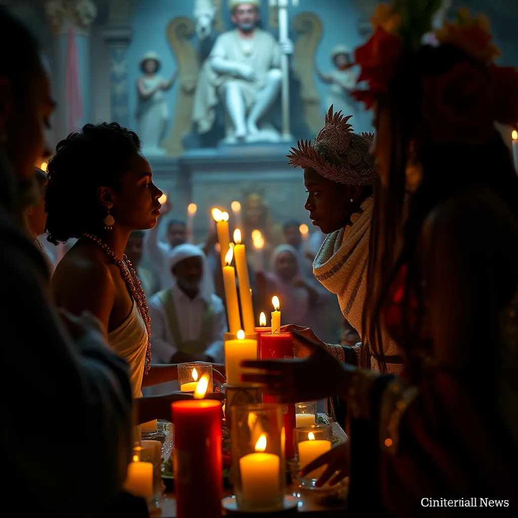 Starting Your Journey in Santeria: Seeking Guidance : MysteryLores