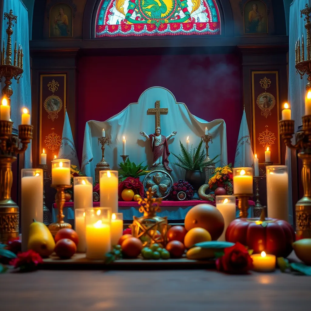 Exploring the Truth Behind Santeria Practices : MysteryLores