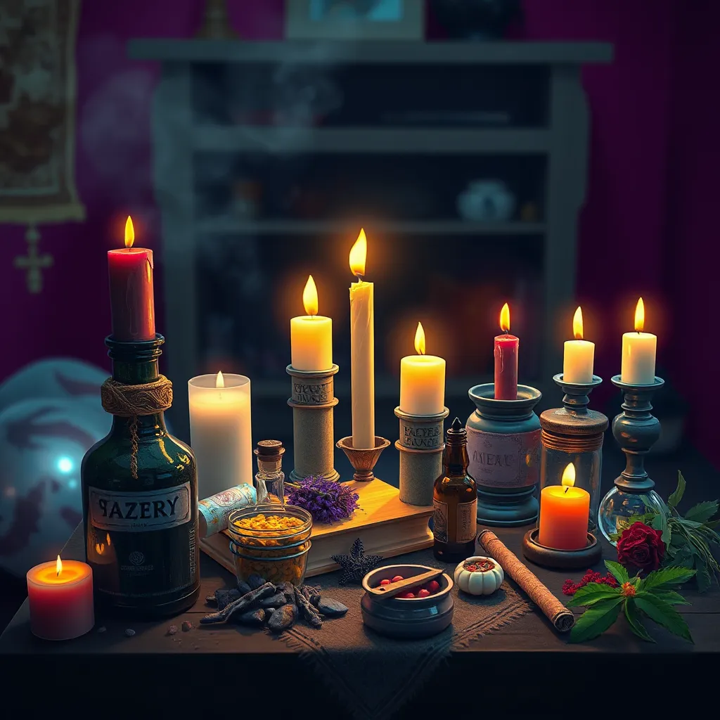 Understanding Spells and Ebo: Key Differences Explained : MysteryLores