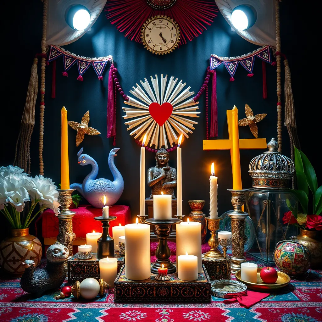 Getting Started with Santeria: A Newbie's Guide : MysteryLores