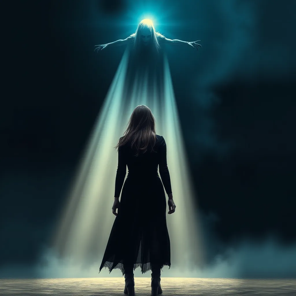 Encountering a Demonic Entity: A Personal Tale : MysteryLores