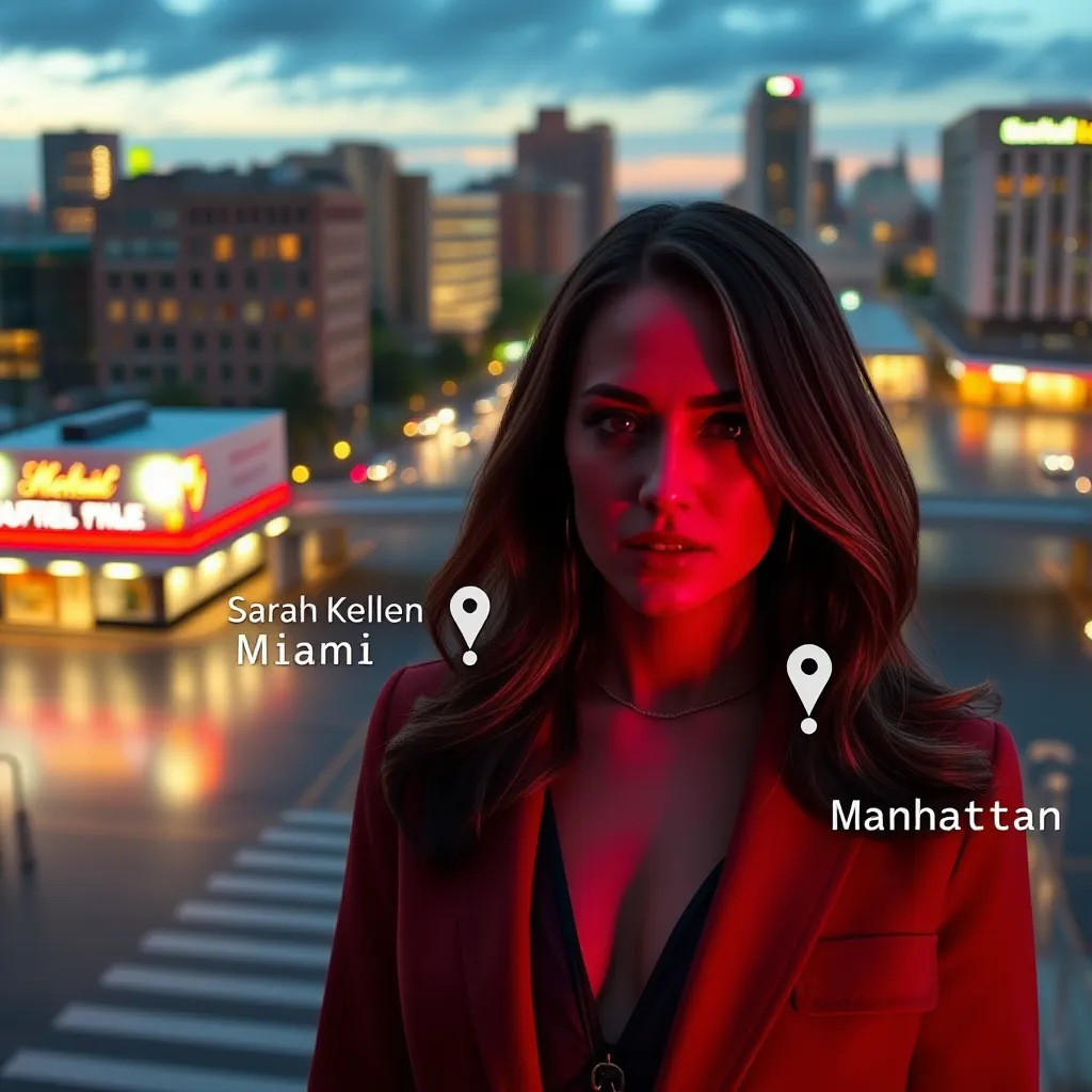 Epstein Assistant Sarah Kellen's Known Addresses Revealed : MysteryLores