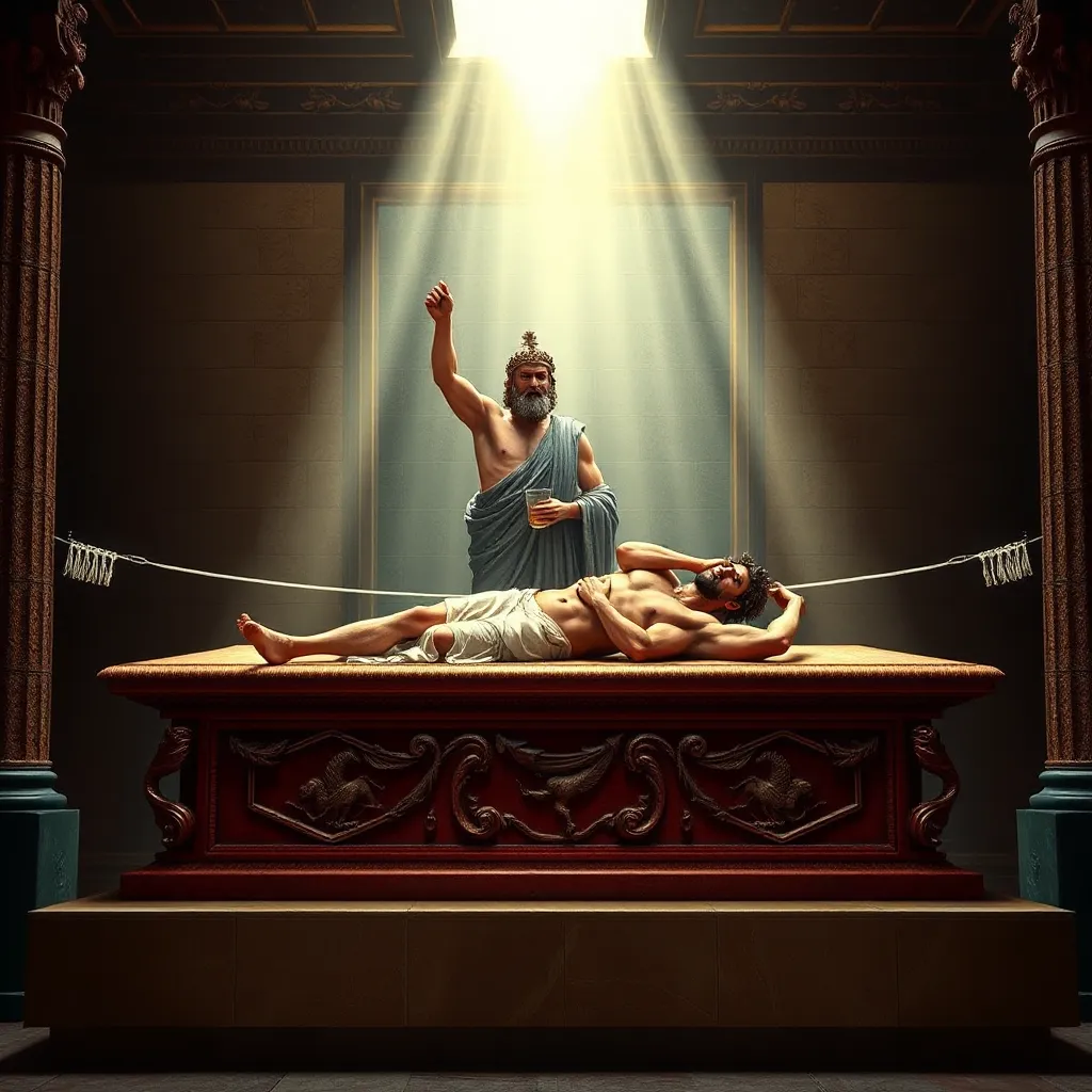 Uncovering the Sarcophagus of Dionysus and Hercules : MysteryLores