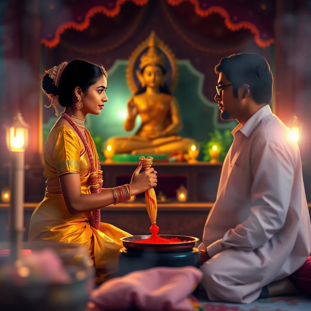 Unlocking Harmony: Sarpa Seva at Linga Bhairavi Devi : MysteryLores