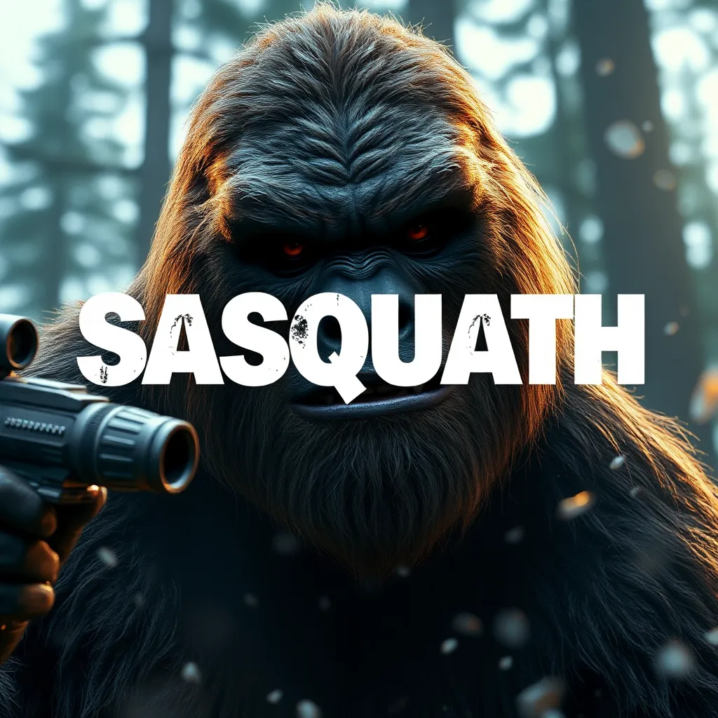 Paulides’ American Sasquatch: Man, Myth, or Legend? : MysteryLores