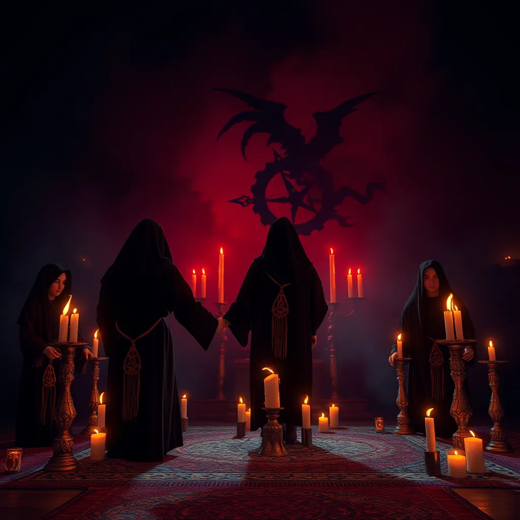 Understanding Satanism and Its Rituals: The Truth Uncovered : MysteryLores