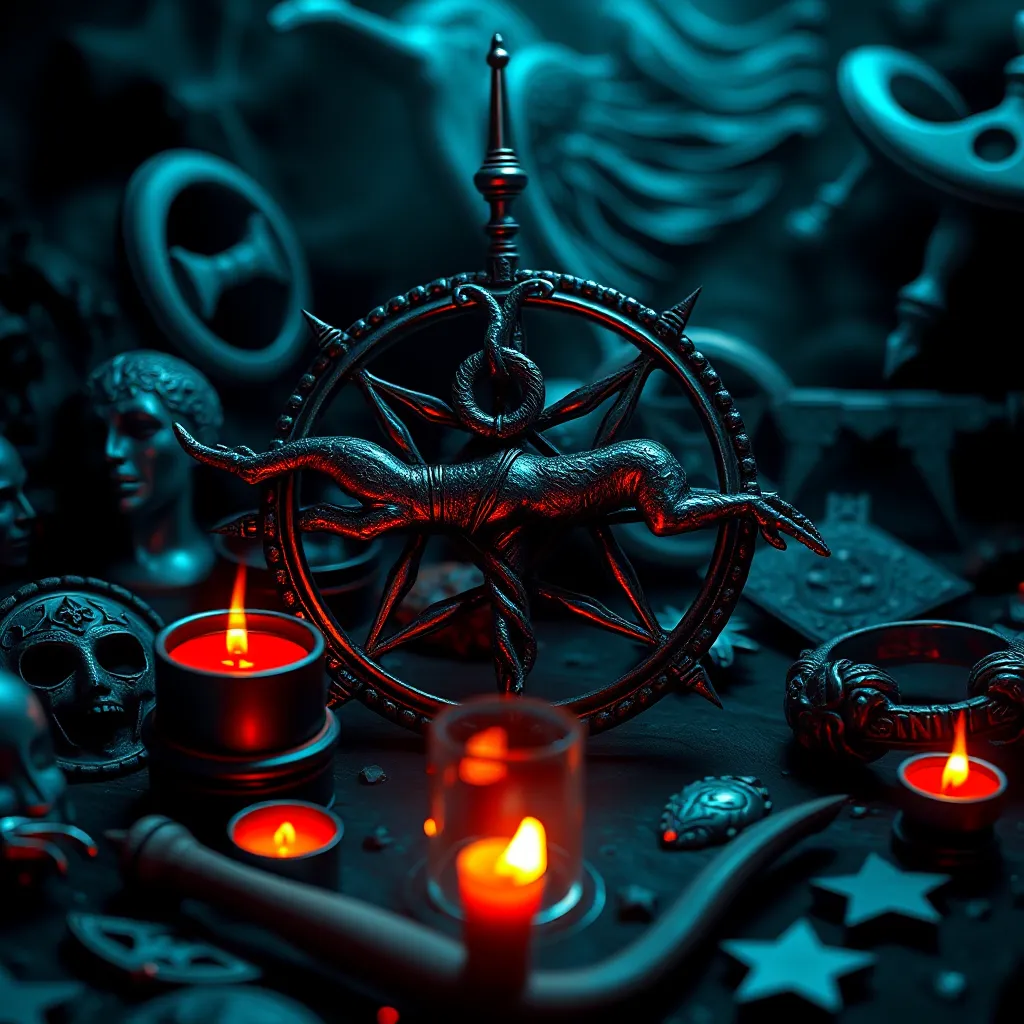Understanding Satanism: A Clear Perspective on Beliefs : MysteryLores