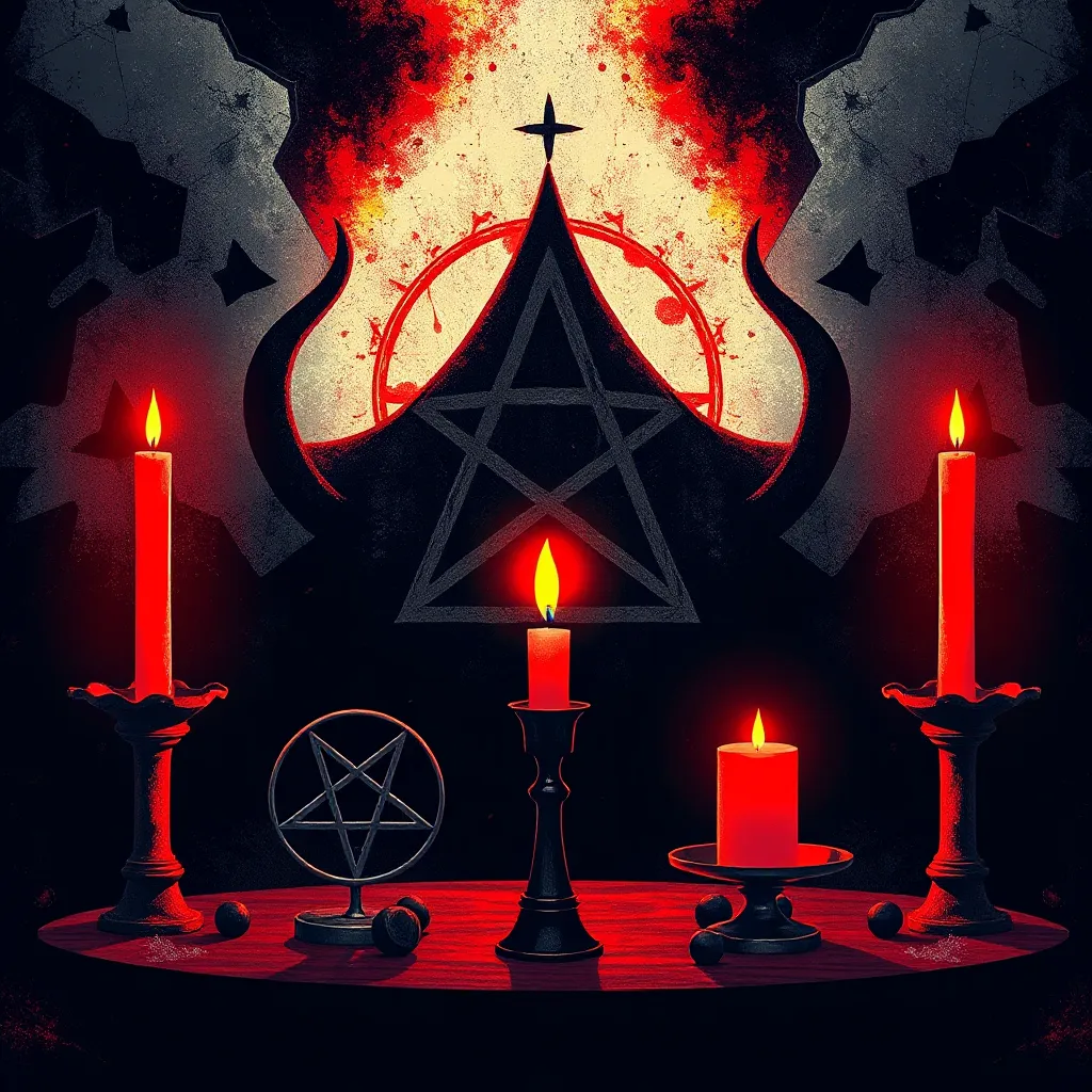 Exploring Life Goals and Principles in Satanism : MysteryLores