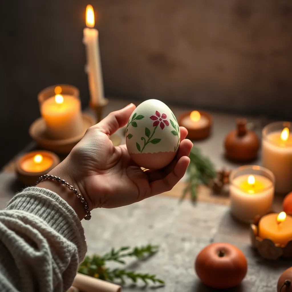 Interpreting the Saturday Egg Cleanse: What It Means : MysteryLores