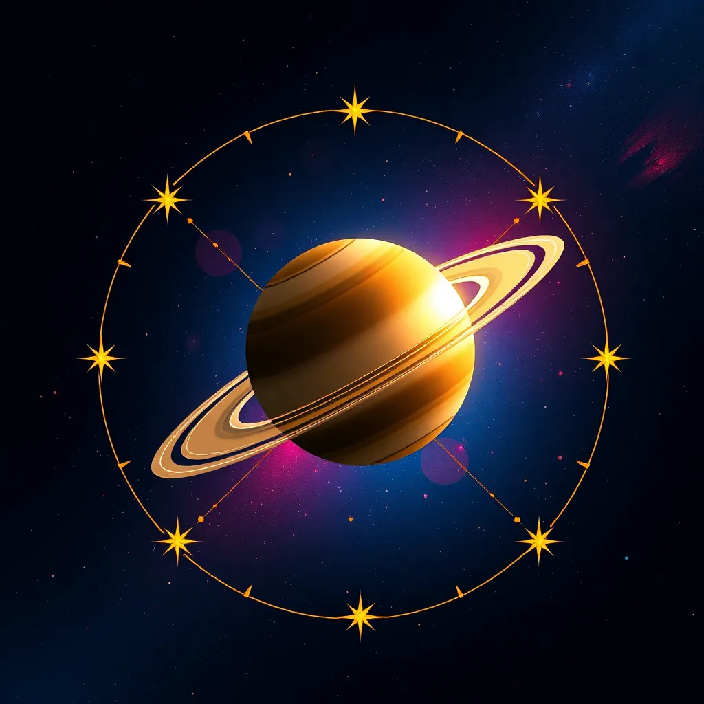 Understanding Saturn's Influence in Astrology: Debilitated Effects ...