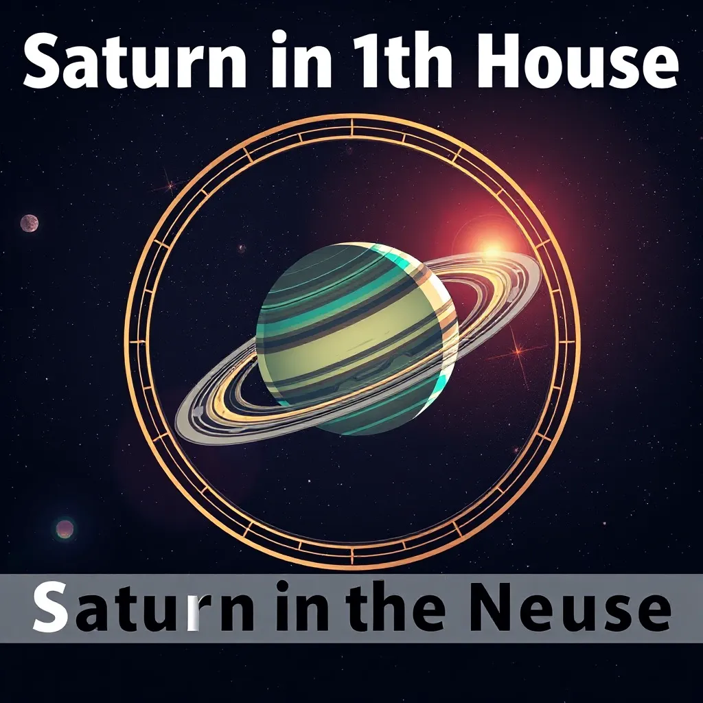 Exploring the Impact of Saturn in the 12th House : MysteryLores