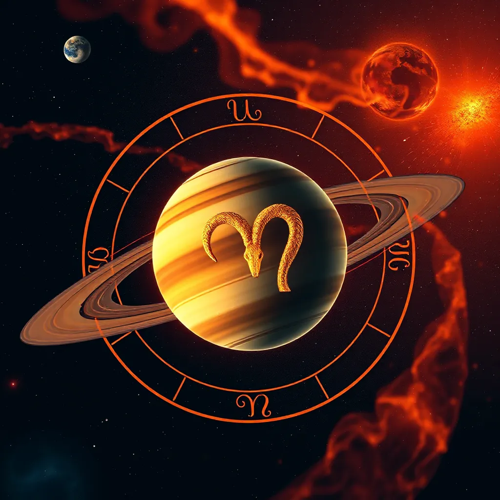 Understanding Vedic Transits: Saturn's Move to Aries in 2026 : MysteryLores