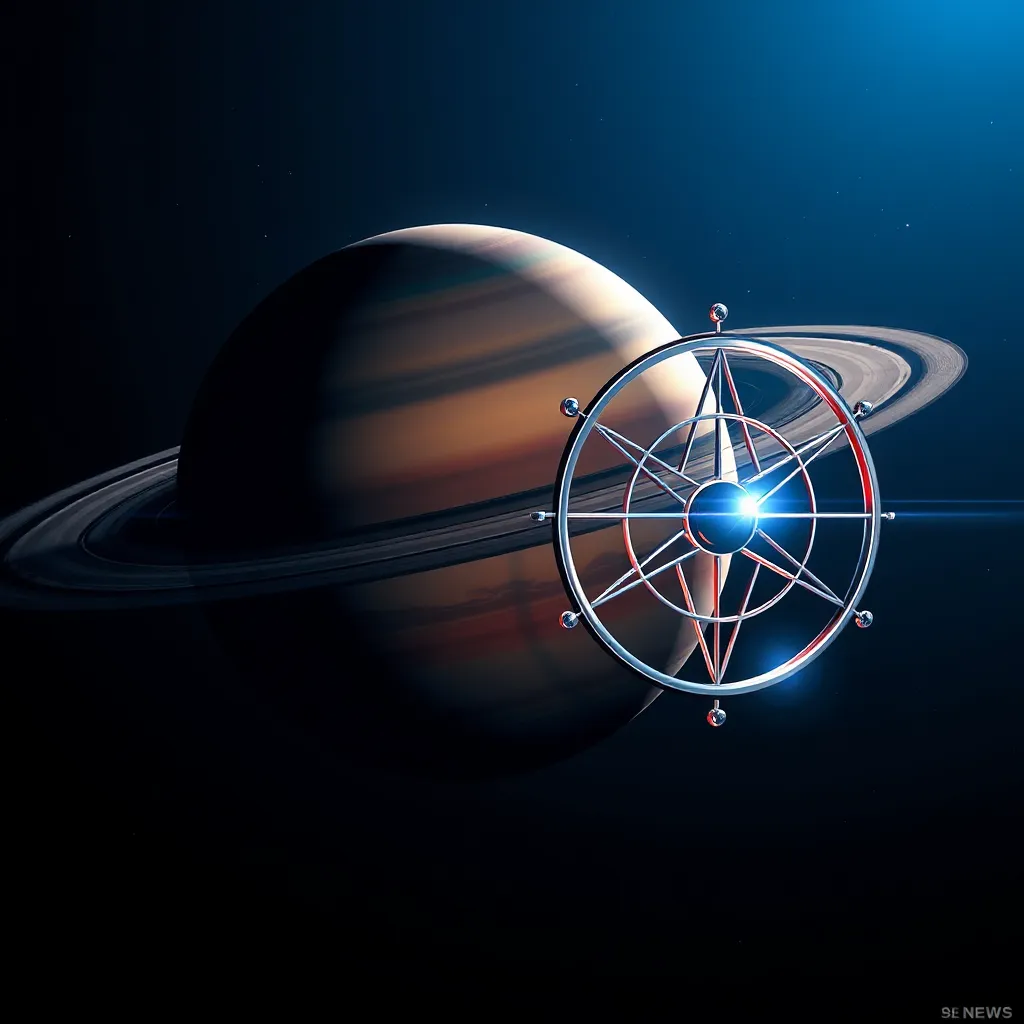 Exploring Saturn, CERN, and the Cube of Illusion Theory : MysteryLores
