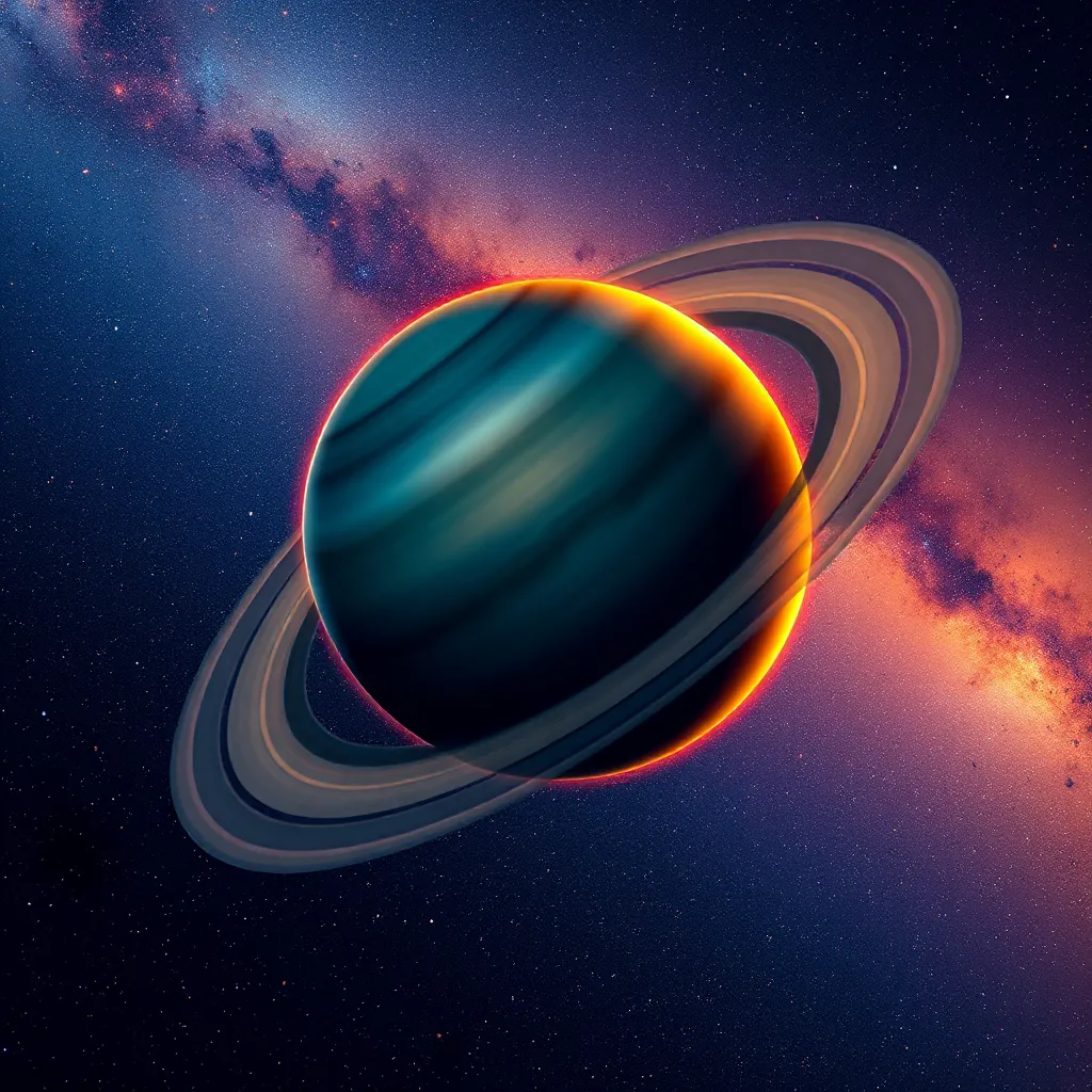 Exploring the Impact of Saturn on Perceptions and Coincidences ...