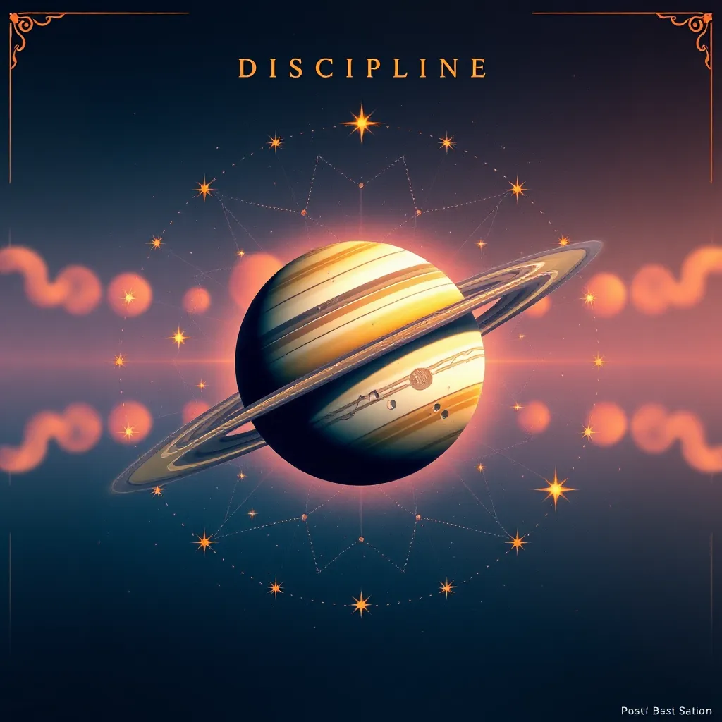 Understanding Saturn As Your Atmakaraka: Lessons of Life : MysteryLores